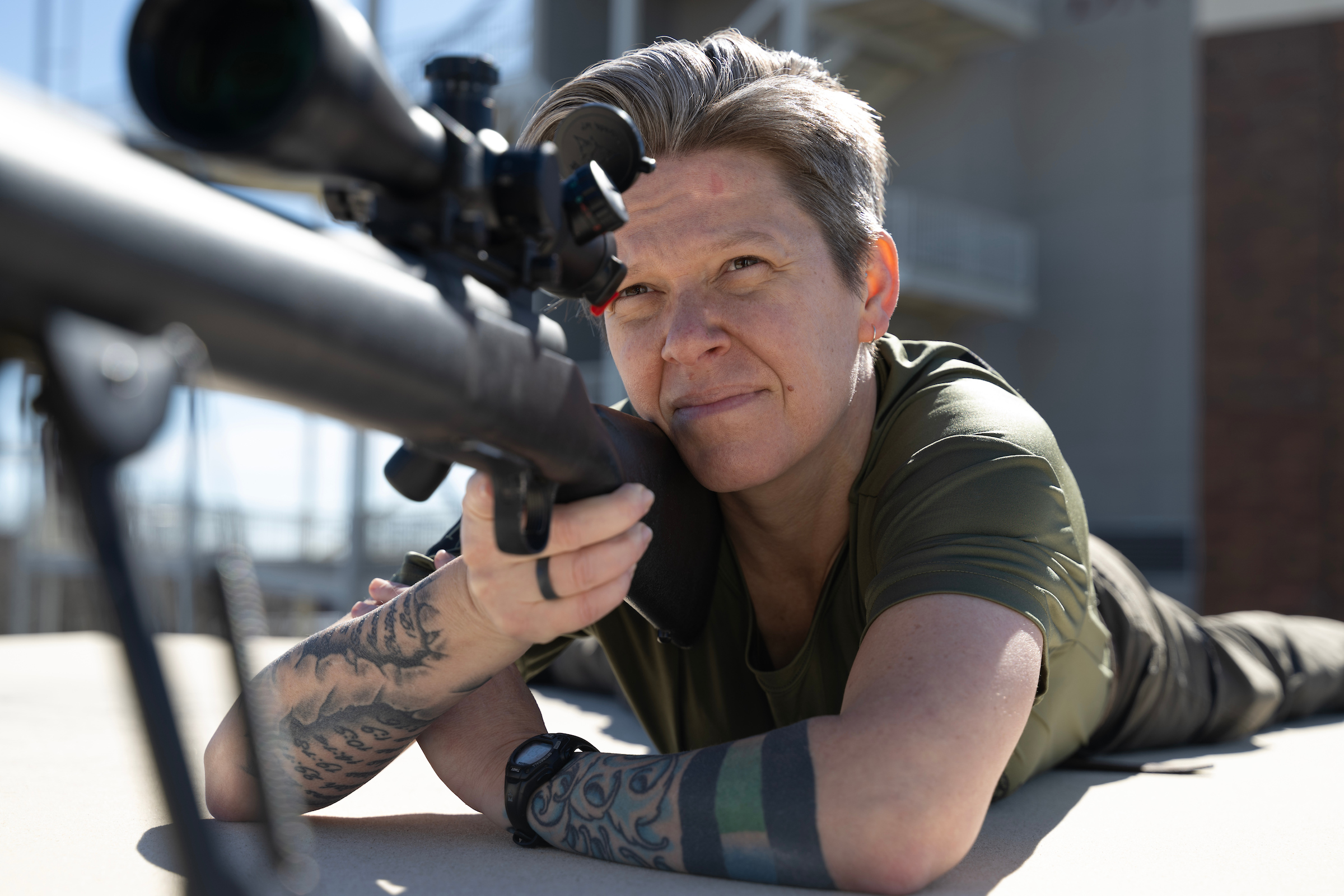 Special Response Team (SRT) | University Police Department